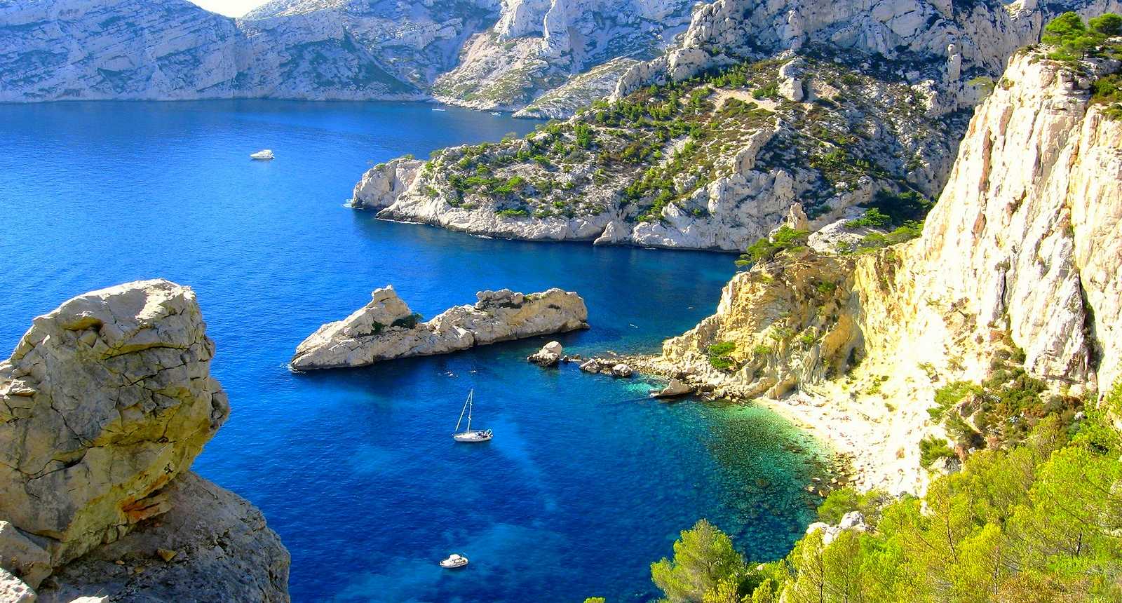 Private Tour To Cassis And The Calanques - Guide Provence